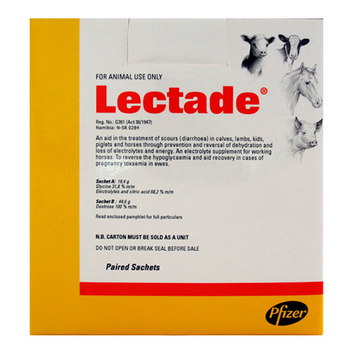 Lectade powder for Cattle | Buy Merial Combo Lectade powder Online in ...