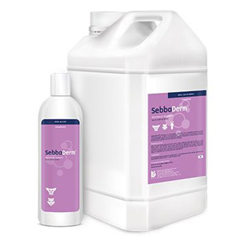 Buy Sebbaderm Shampoo 250 ml Online