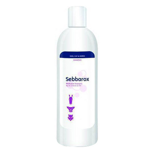 Buy Sebbarox Shampoo 250 ml Online