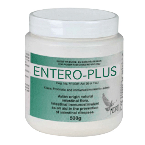 Buy Entero-Plus for Birds - 500Gm at Lowest Price